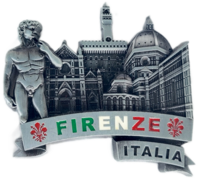 Florence Refrigerator Magnets Florence Italy Fridge Magnet
