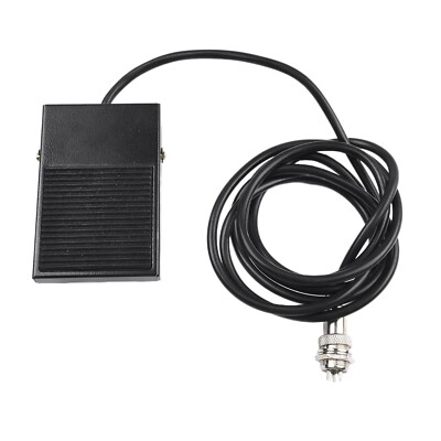 Spot Welded Foot Pedal Foot Switch Machine Metal TFS-1 TIG Welder ...