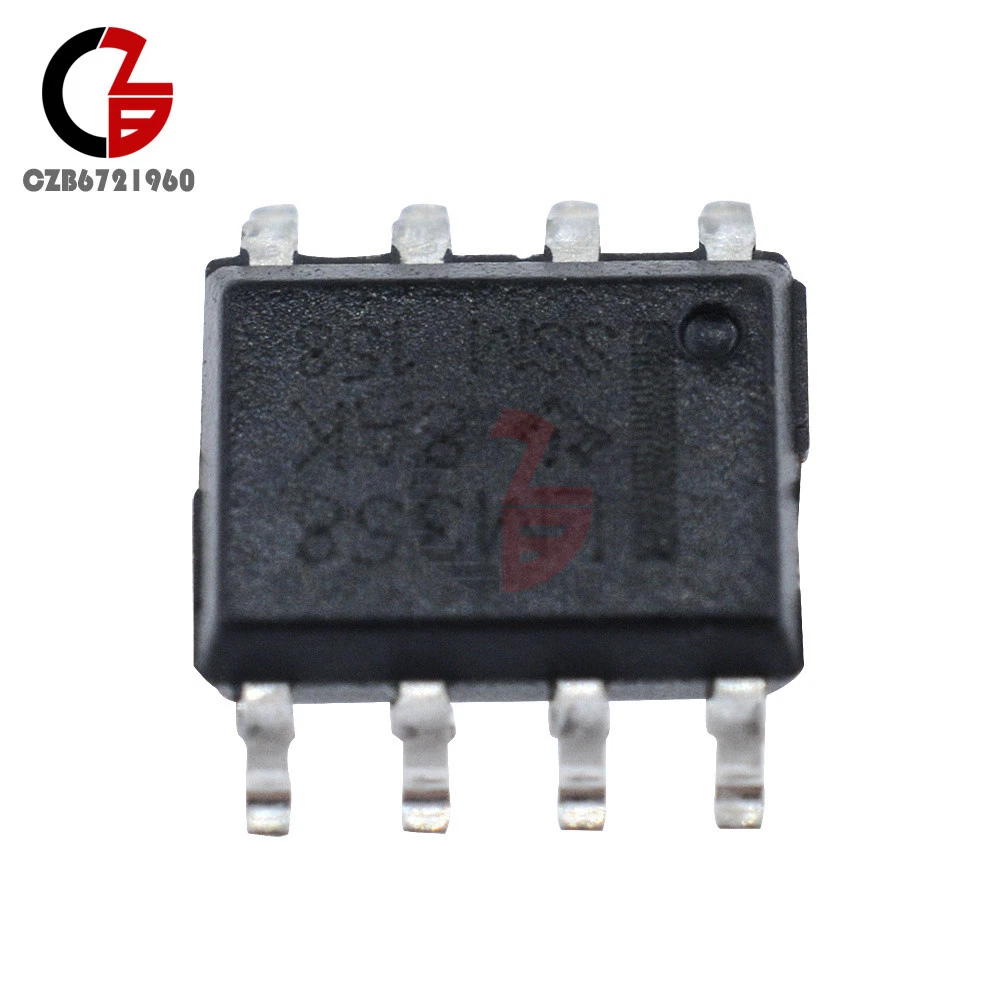 LM358 Low Power Dual Operational Amplifier Op-Amp SMD SOP-8, 54% OFF