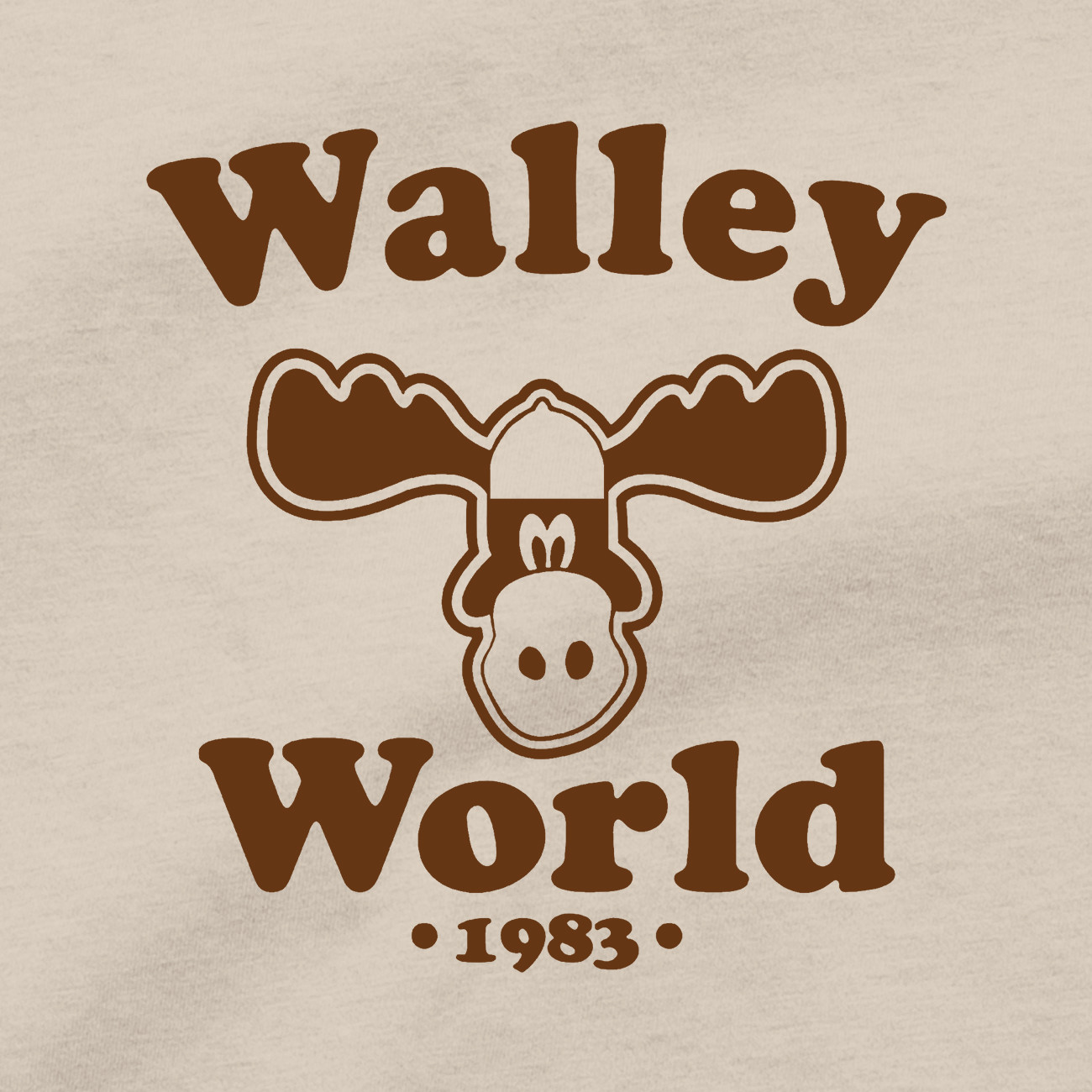Walley World T Shirt Marty Moose Clark Griswold National Lampoons ...