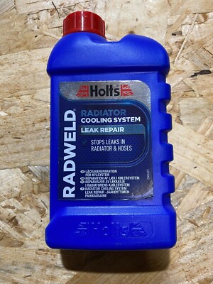 Holts Radweld Repairs Radiator Weld Stop Leak Seal Cooling Car System ...