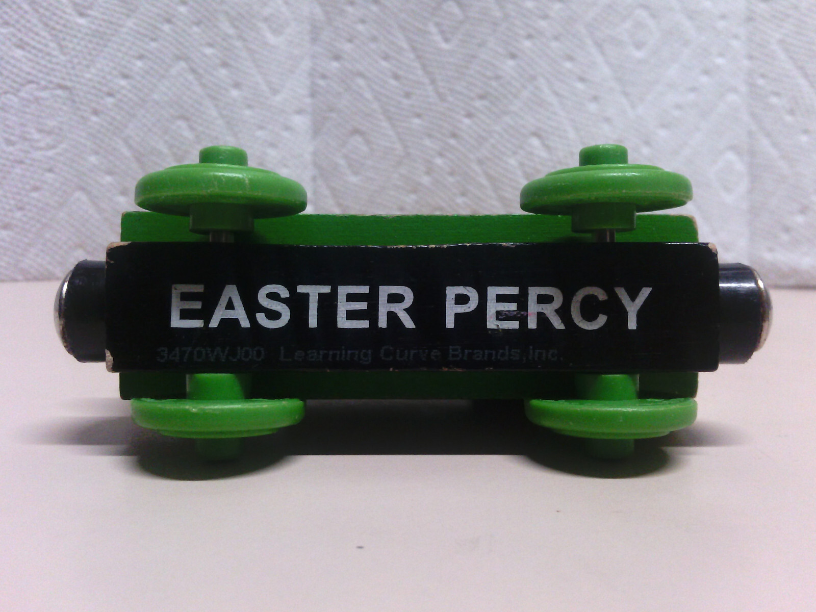 Thomas and Friends Wooden Railway Easter Percy Target 2011 | eBay