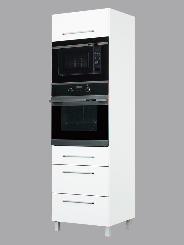 Hochschrank Fur Backofen Und Mikrowelle