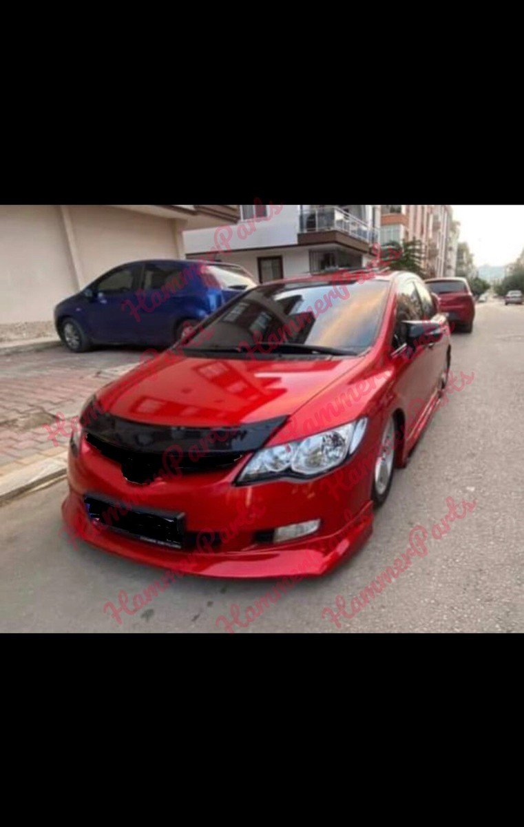 Acura Csx Front Bumper JDM HONDA CIVIC / ACURA CSX COMPLETE FRONT AND