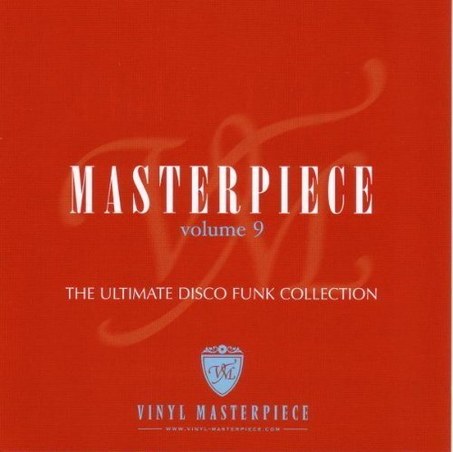 Various Artists Masterpiece: The Ultimate Disco Funk Collection ...