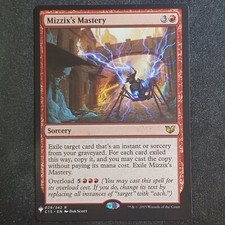 MTG Mizzix's Mastery Commander 2015 029/342 Regular Rare for sale ...