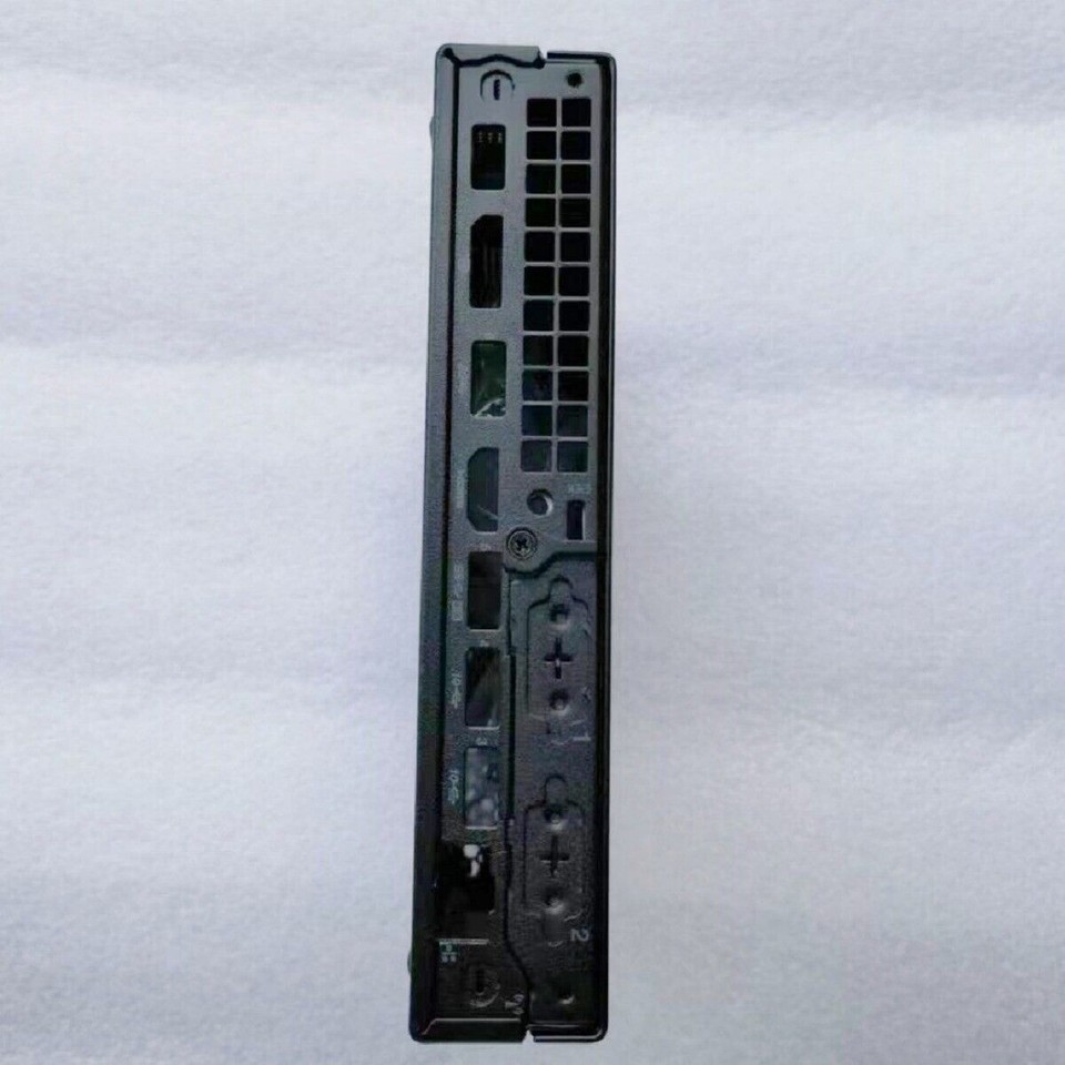 Original Metal Case Chassis For Lenovo ThinkStation P340 Tiny Desk | eBay