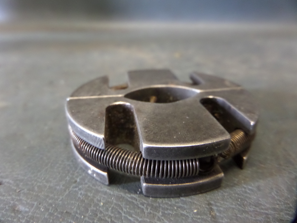 AIRCRAFT HARTZELL COMPACT HUB PROP PROPELLER PART SPLIT RING RETAINER ...