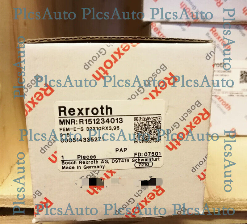 New R151334013 Rexroth ball screw nut fast shipping | eBay
