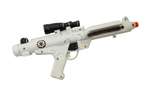 Hasbro Stormtrooper 18" Blaster E-11 Gun 1996 Star Wars Lucasfilm ...