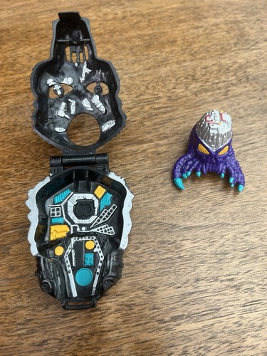 Mighty Max (1992 Bluebird) Horror Heads Against Robot Invader Droid ...