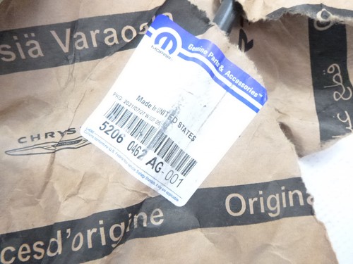 OEM MOPAR 52060462AG Transfer Case Shift Cable for 2007-2011 Jeep ...