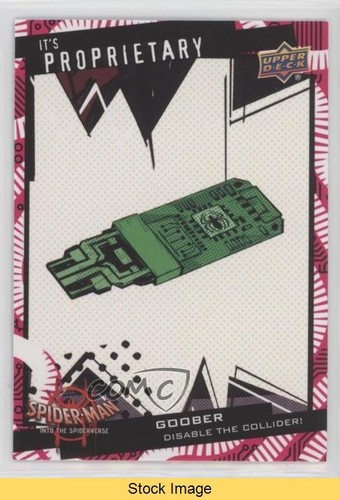 2022 Marvel Spider-Man: Into the Spider-Verse Gwen Stacy White Goober ...
