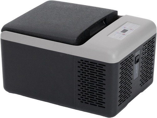 Alpicool C9 9L Compressor Car Fridge Freezer, -20℃ DC 12v AC240 volt ...