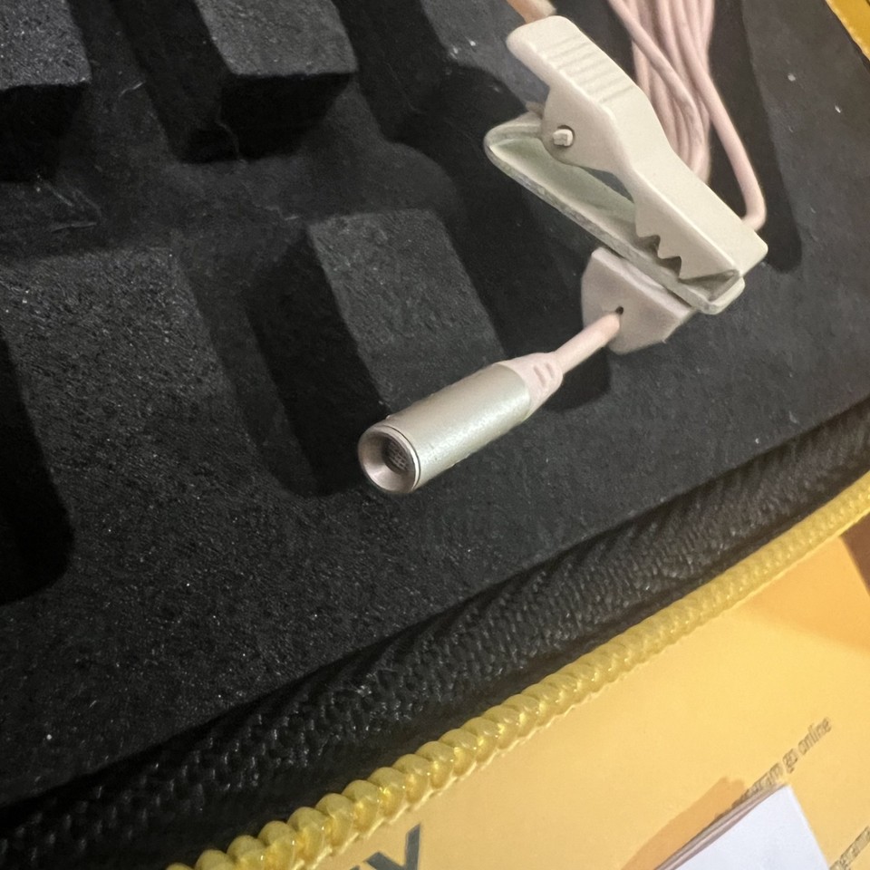 Deity W Lav Pro Microphone (Microdot) | eBay