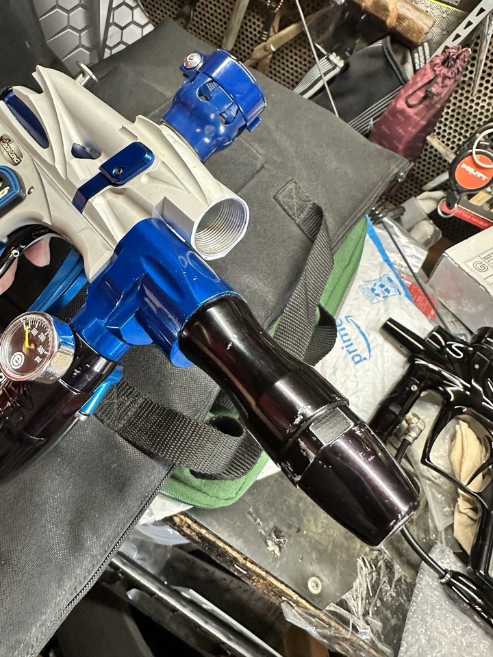 Bob Long Gen 4 Infamous Intimidator - Fully Working - Serviced by BLAST ...