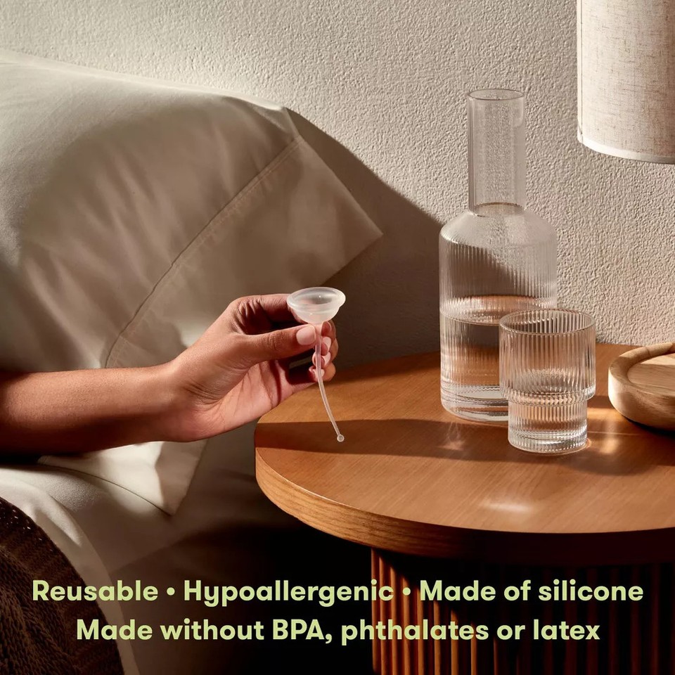 Frida Fertility Conception Aid Cup Silicone Reusable | eBay