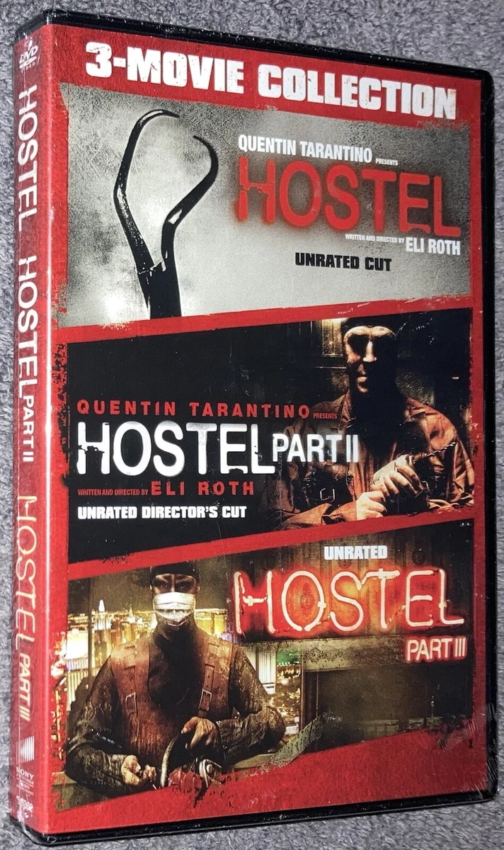 Hostel 3 Poster