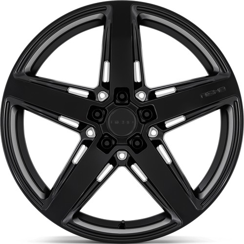 1 Wheel 20" M269 Teramo 20x11 5x112 Matte Black 44ET 66.56CB ...