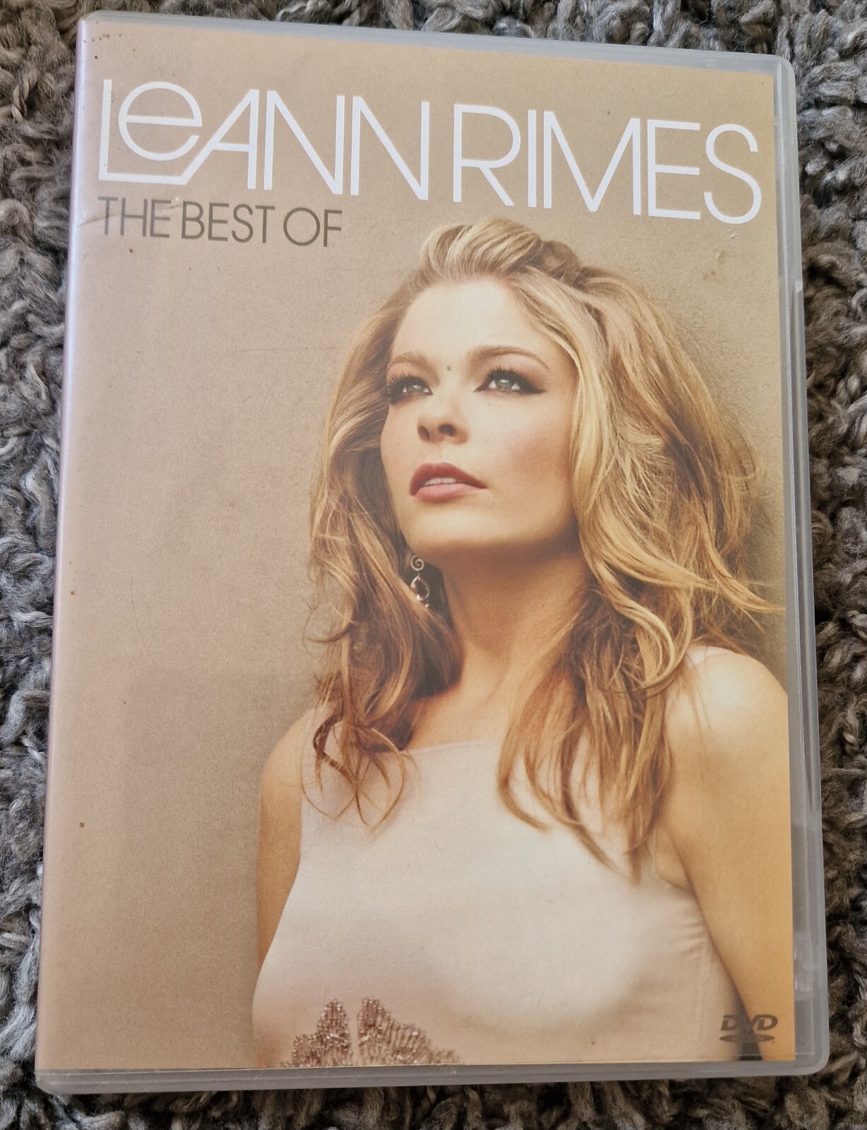 LeAnn Rimes - Greatest Hits (DVD, 2004) for sale online | eBay