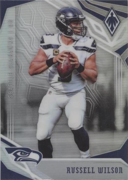 2018 Panini Phoenix - Russell Wilson #89 for sale online | eBay