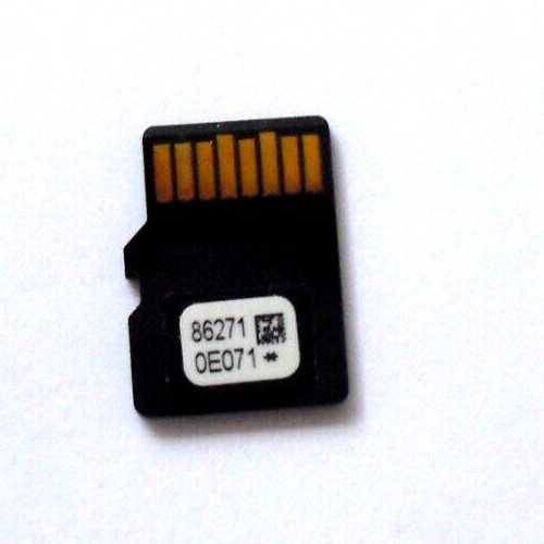 OEM 2016 2017 2018 2019 Toyota Rav4 4Runner Tacoma Navigation Micro SD ...