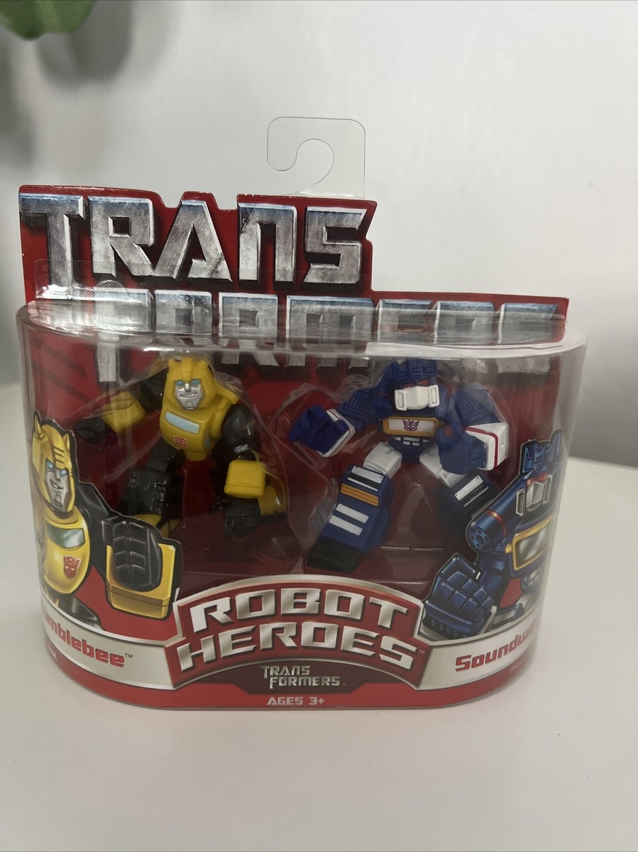 Transformers 3 Soundwave Vs Bumblebee Bumblebee Vs Soundwave By