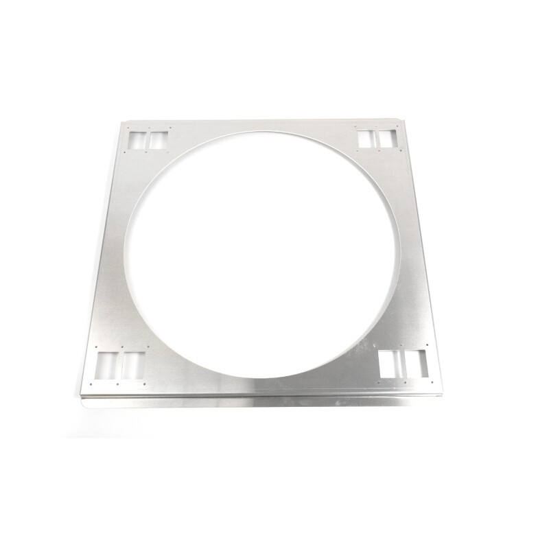 TSP HC7513 Fan Shroud for 16 in. Electric Fan, Aluminum, Natural, 20 3/ ...