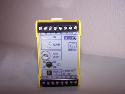 Sensors - Ground Fault