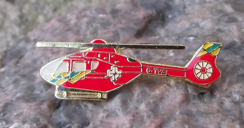 G-TVAL Thames Valley Air Ambulance Airbus H135 Eurocopter Helicopter ...