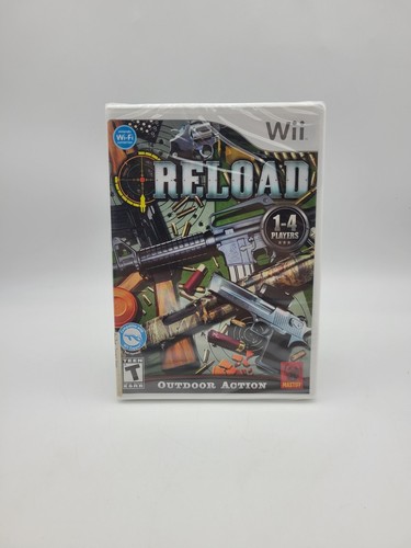 Reload (Nintendo Wii, 2010) for sale online | eBay