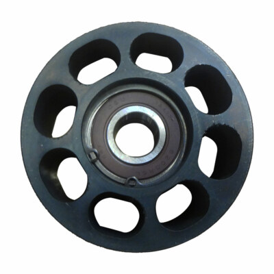 RE505265 Fan Idler Pulley Fits John Deere 4720 7610 7710 7810 7720 7820 ...