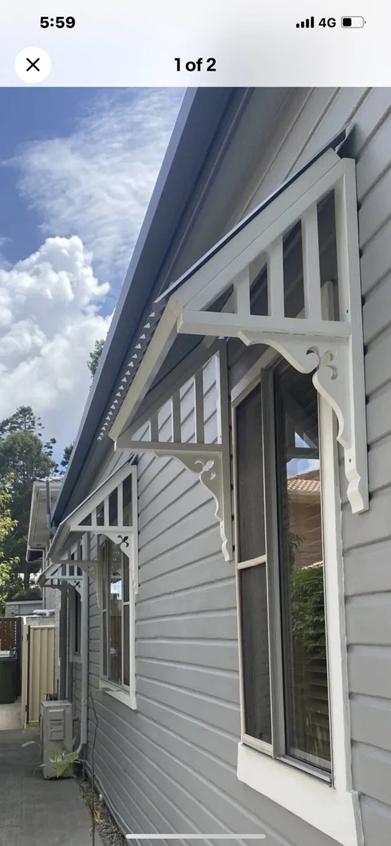 Decorative Roof Brackets | Shelly Lighting