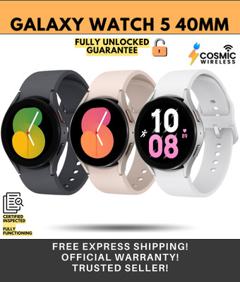 Samsung Galaxy Watch 5 40mm (SM-R905U) - LTE/Cellular/GPS | eBay