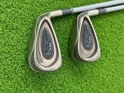 Orlimar Golf LADY ORLIMAR PITCHING & GAP WEDGE SET Right Handed ...