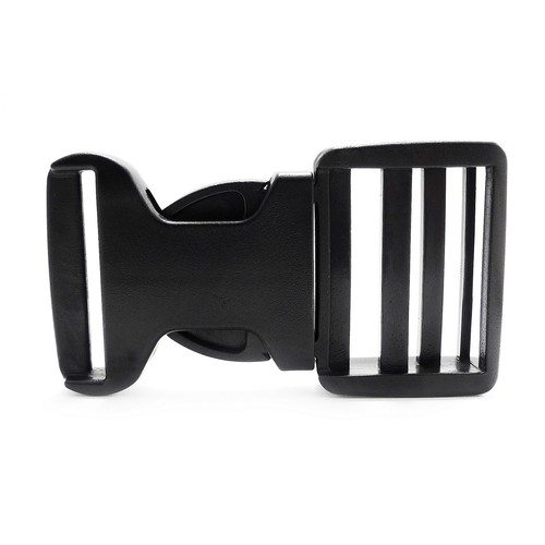 Clips à boucle latérale en plastique Delrin curseurs pour sangle 35 mm ...