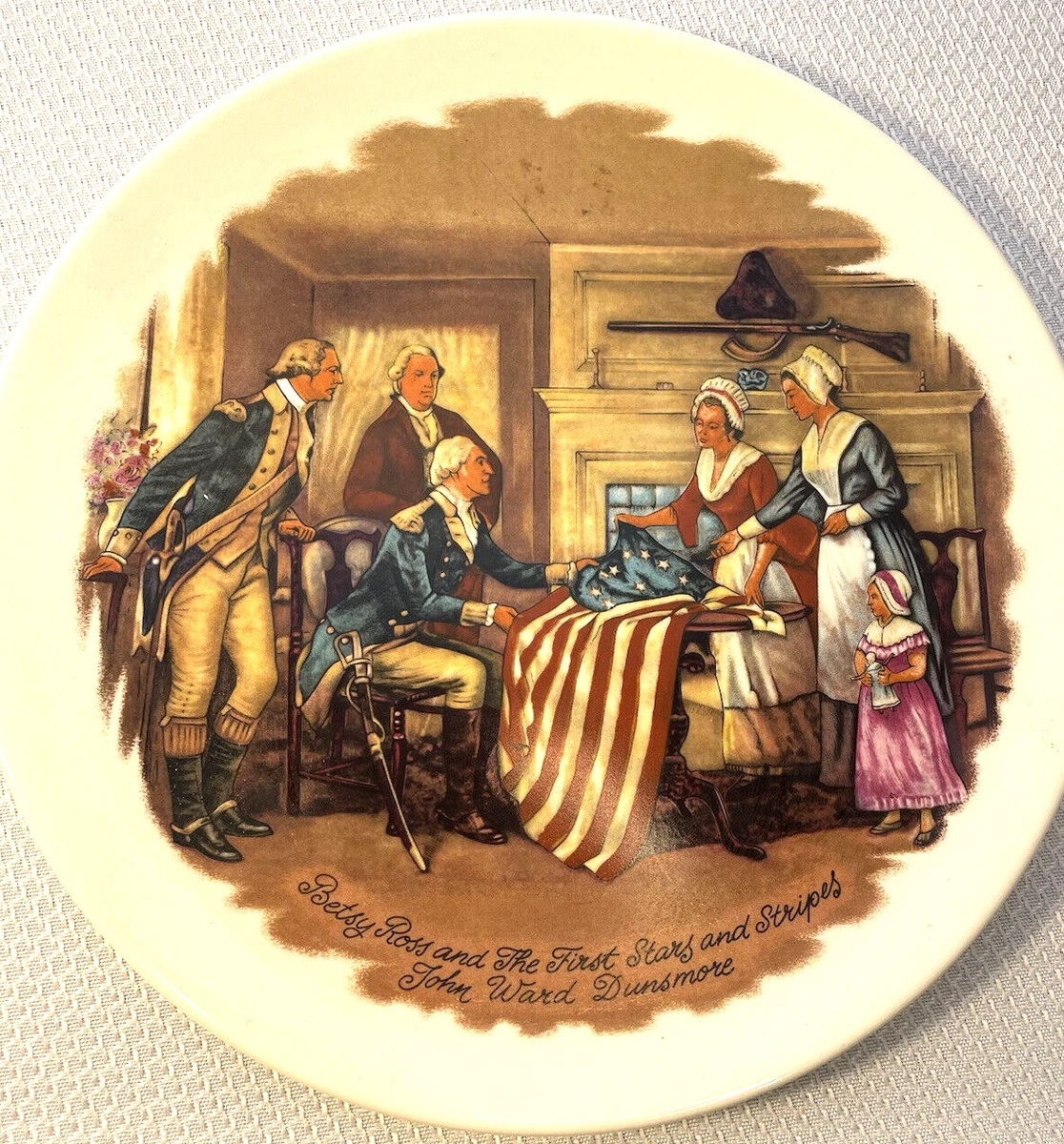John Ross Betsy Ross