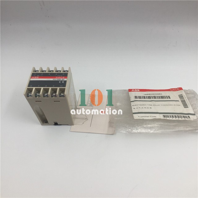 1pcs for ABB Time Delay Relay 1SDA038320R1 for sale online | eBay