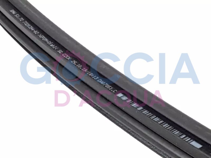 Genuine BMW 1' F20 LCI Front Door Edge Protection Right/Left ...