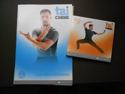New Tai Cheng DVD, Guidebook, Food Plan, Progress Sheet - Free Shipping ...