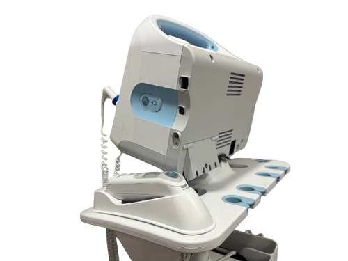 Welch Allyn Connex Vital Signs Monitor 68NXTX Stand, WIFI, SpO2, Braun ...