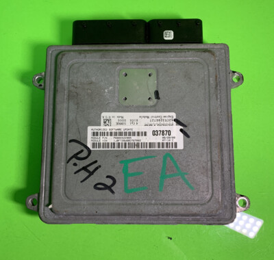 2007-2010 JEEP COMPASS ECM 2.4L ENGINE CONTROL MODULE P68044229AA ...