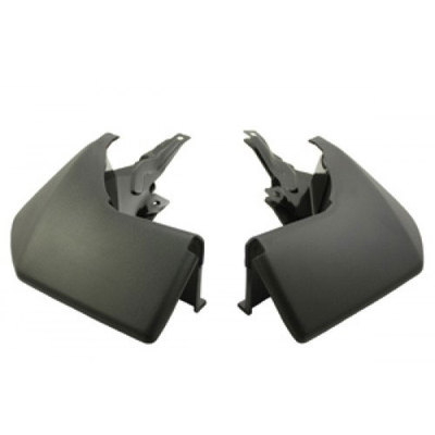 LAND ROVER REAR MUDFLAPS KIT MUD FLAPS LR3 09 LR4 VPLAP0017 ALLMAKES4X4 ...
