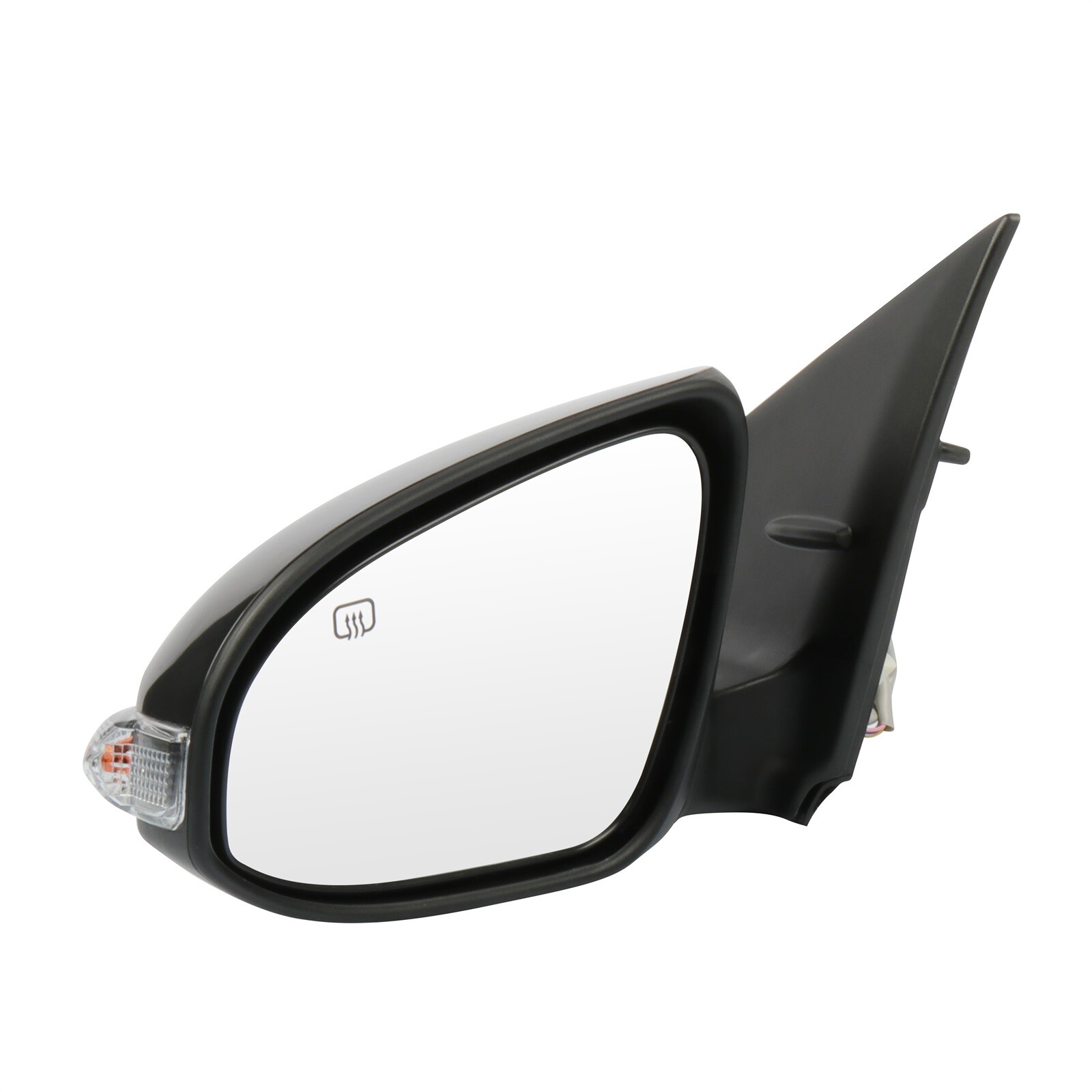 Power Heated Signal Lamp L+R Mirrors For 2014-0 Toyota Corolla ...
