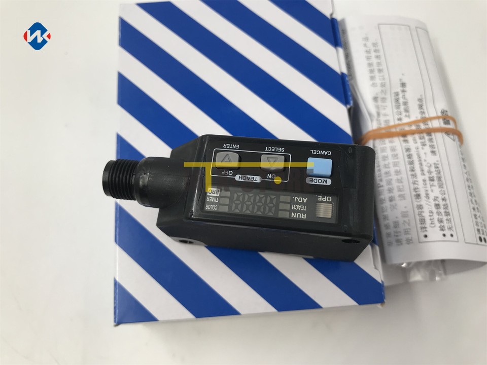 1PCS New In Box PANASONIC LX-101-P-Z Digital Mark Sensor | eBay