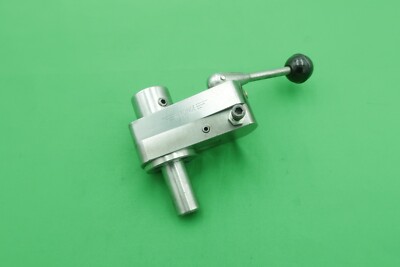 Lathe - Recessing Tool