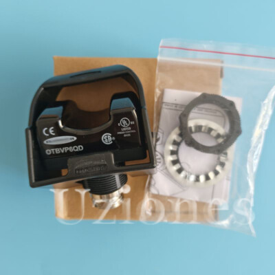 Opto-Touch Button Sensor Switch w/ Cover For Banner Engineering ...