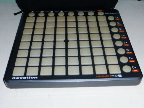 Novation Launchpad S