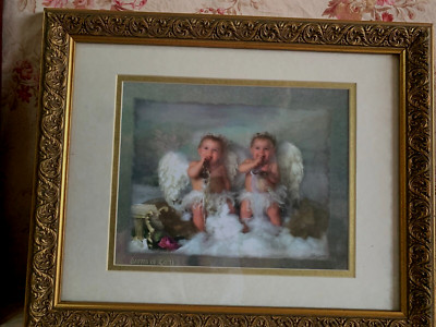 Heaven on Earth Tween girls Angels | eBay