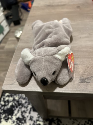 Ty Mel The Koala Beanie Baby 8421041626| eBay
